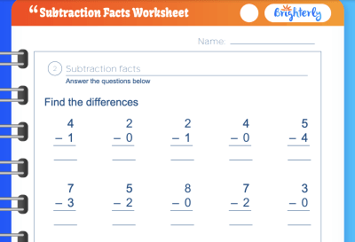 How to Teach Subtraction to Kids: 12 Best Methods