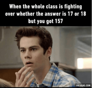 Funny 14 Math Memes for Kids in 2023 - Brighterly.com