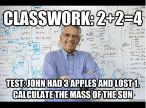 Funny 14 Math Memes for Kids in 2023 - Brighterly.com
