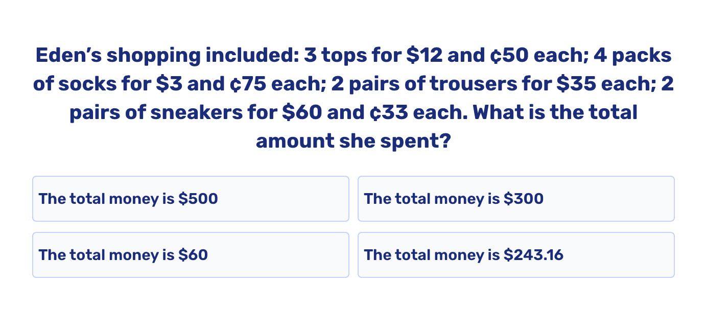 Free Printable Money Worksheets for 1st Grade - Brighterly.com