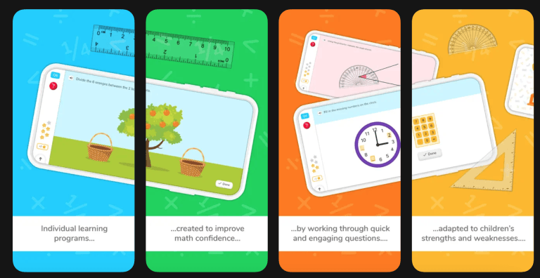 16 Best Math Apps for Kids in 2026