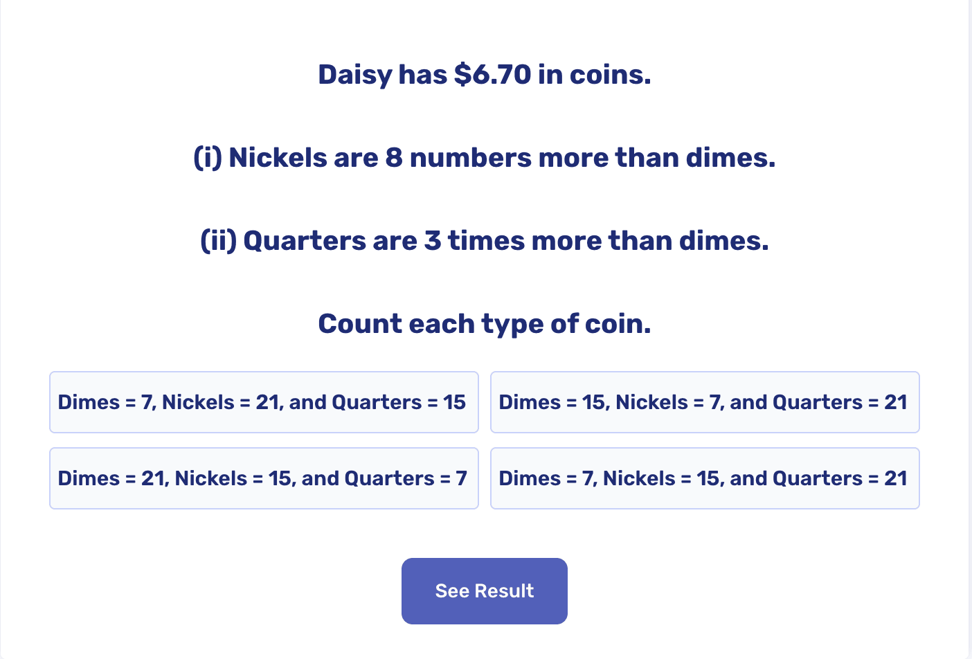 Free Counting Coins Worksheets for Kids [PDFs] Brighterly.com