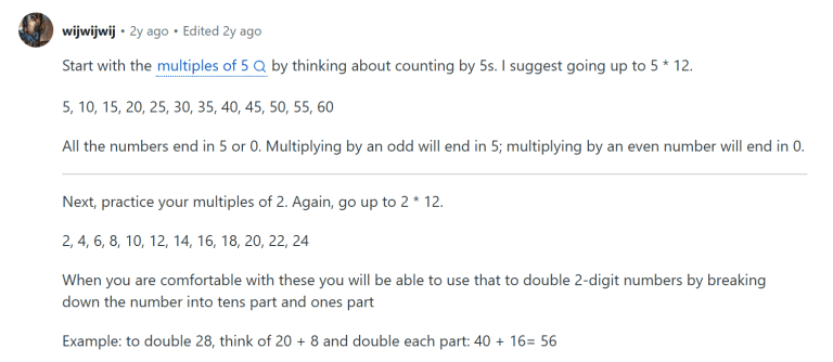 How to Memorize Multiplication Tables: 17 Tips for Your Kids