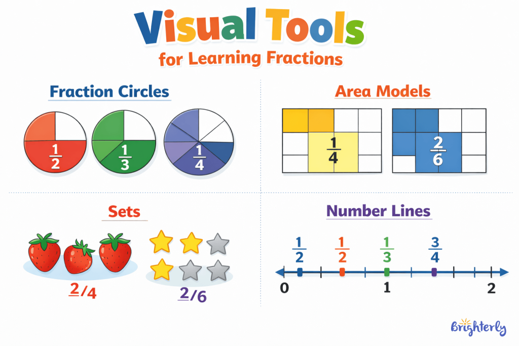 How to Teach Fractions: Step-by-Step Guide for Parents