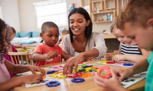 Math for 3-4 Year Olds: Activities, Worksheets and Games | Brighterly.com