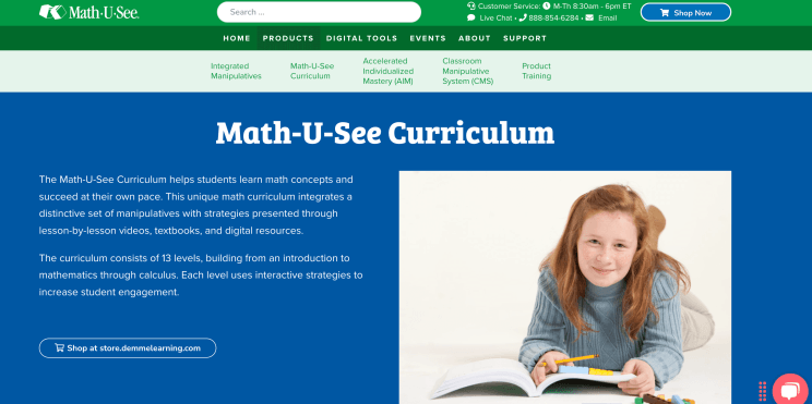 13 Best Homeschool Math Curriculum