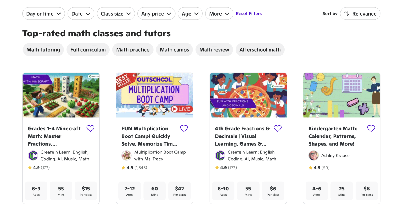 Tutoring Rates Per Hour - Brighterly