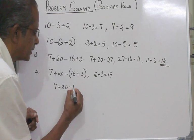 What is a BODMAS Rule and How It Is Applied in Math - Brighterly.com