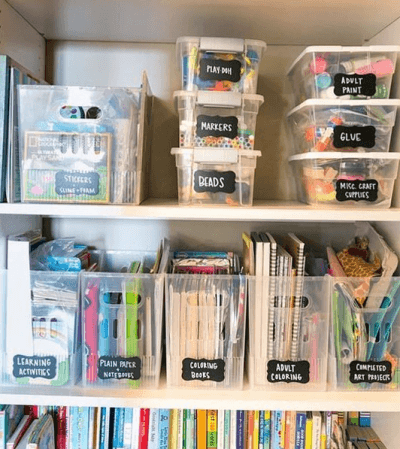 Classroom Organization: 19 Tips & Hacks to Make Teachers Life Easier