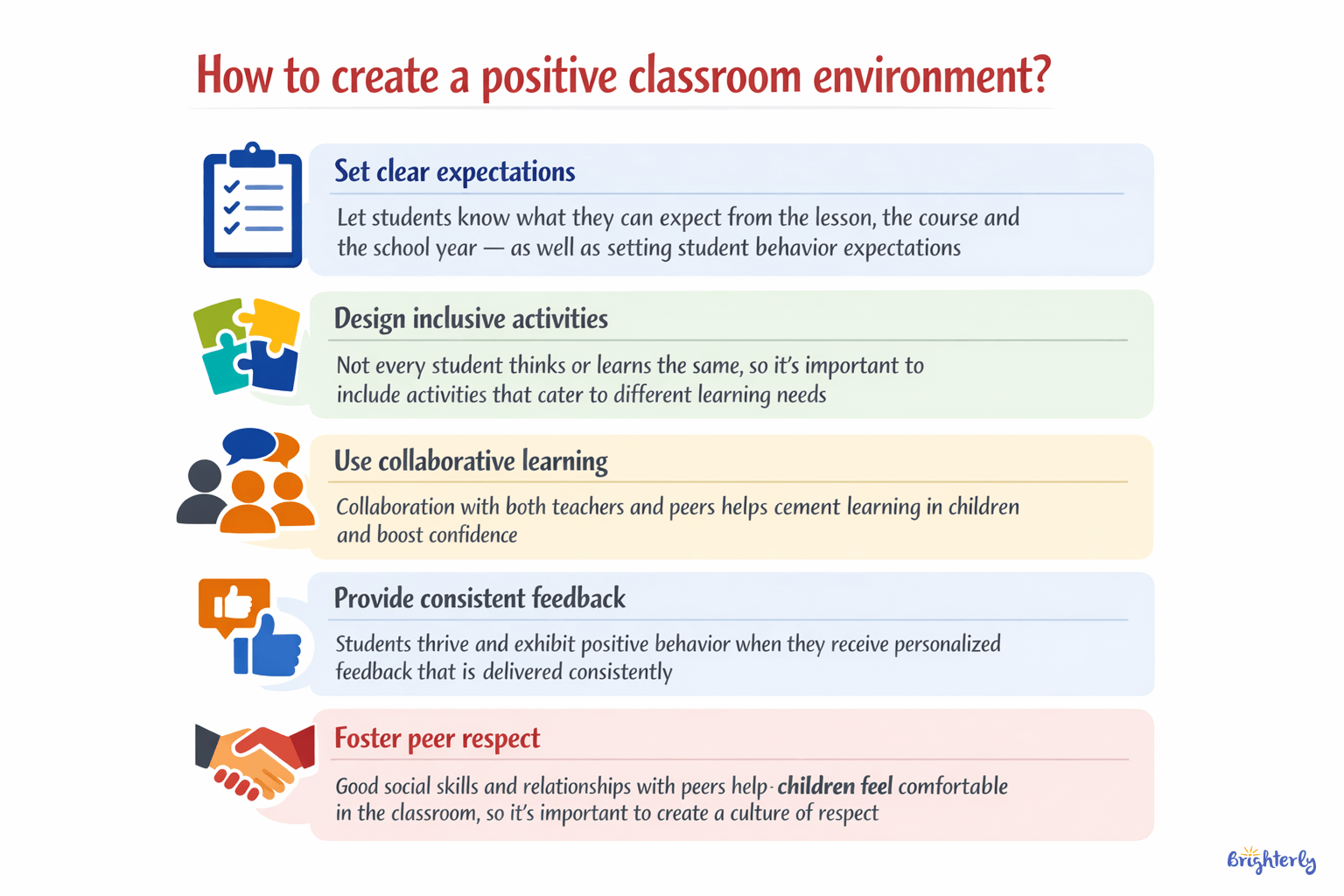 How to Create a Positive Learning Environment: Tips for Parents