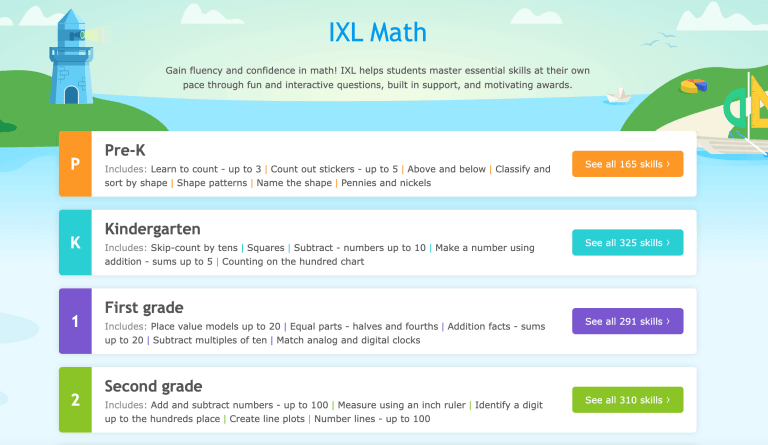 15 Best Summer Math Programs for Kids 2025