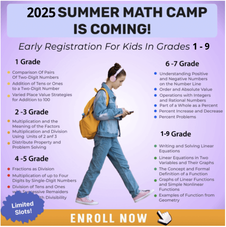 15 Best Summer Math Programs for Kids 2025
