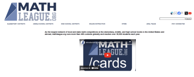 Math Competitions for Kids: Top 2025–2026 Contests for K–12