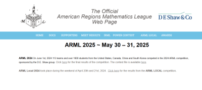 10 Math Competitions in 2025 and How to Prepare