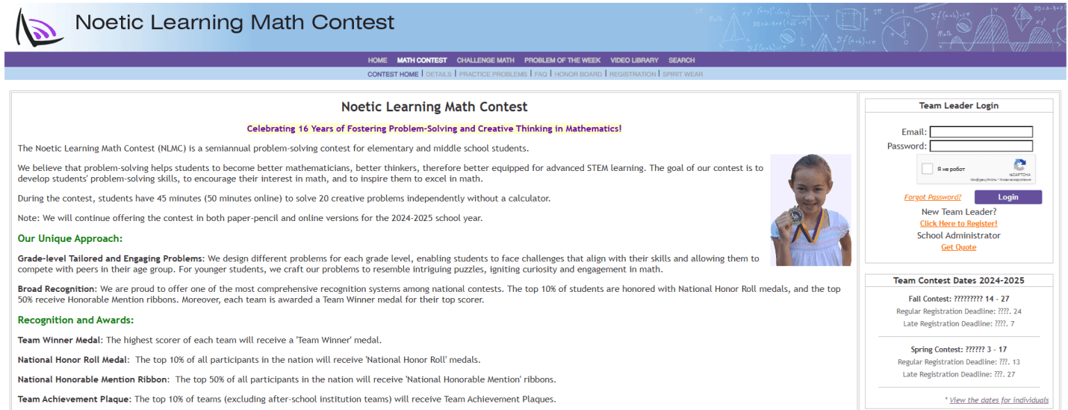 10 Math Competitions in 2025 and How to Prepare