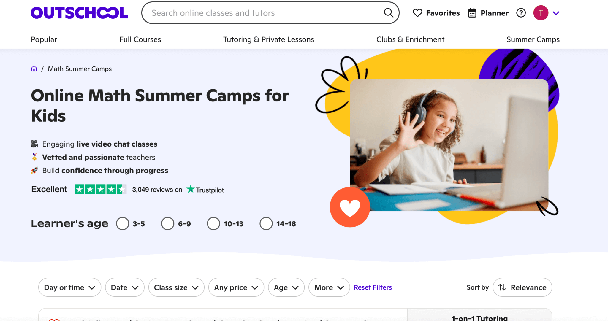 15 Best Summer Math Programs for Kids 2025