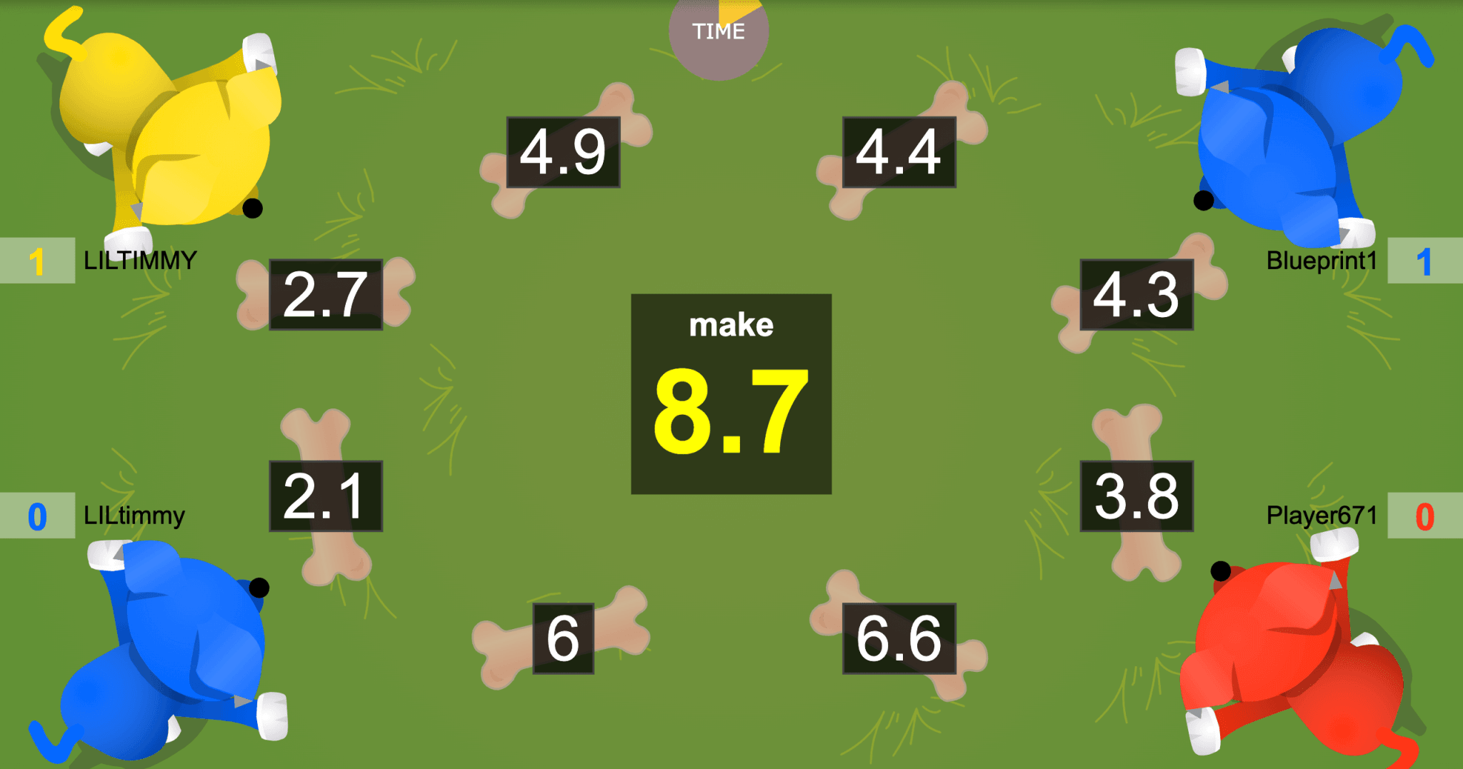 25 Math Games for Grade 4 Kids