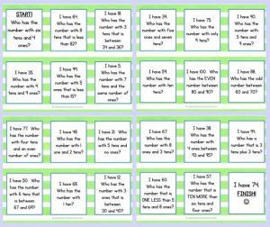 Fun and Free Math Games for Grade 1 to Your Child | Brighterly