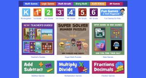 Best Math Games for Grade 3: Outdoor, Indoor & Online Activities