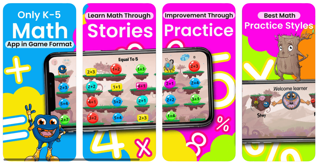 30 Best Math Games for Kids
