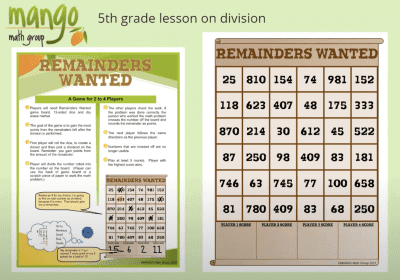 20 Math Games for Grade 4 Kids That Boost Their Math Skills