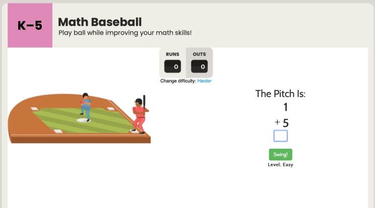 30 Best Math Games for Kids