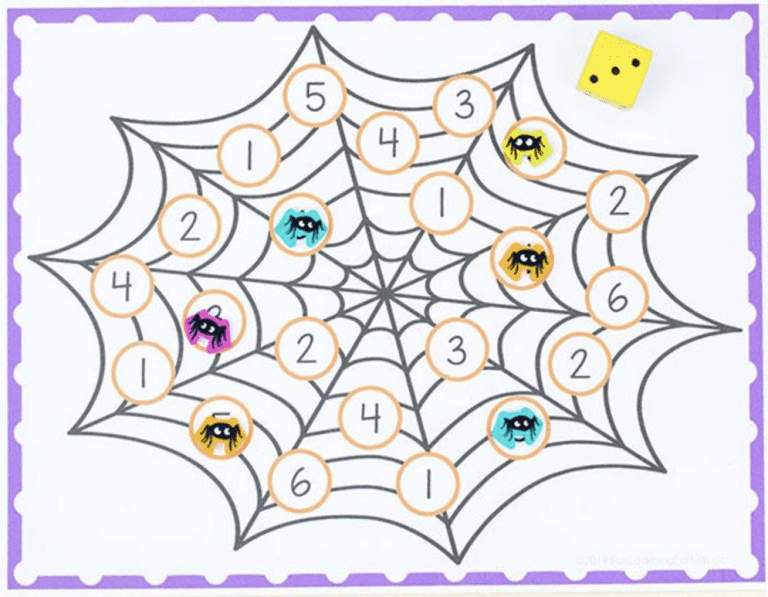 21 Best Kindergarten Math Games for Kids to Learn Math