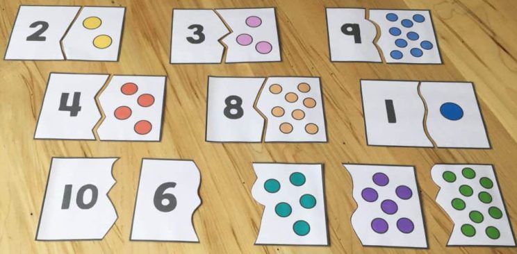 21 Best Kindergarten Math Games for Kids to Learn Math
