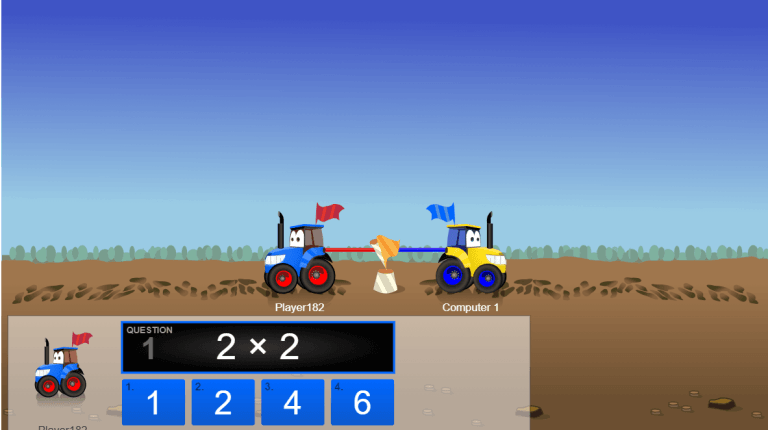 Fun Math Games for Grade 5