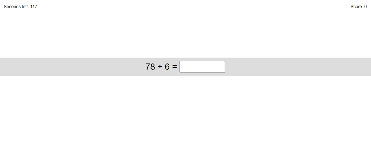 Fun Math Games for Grade 5