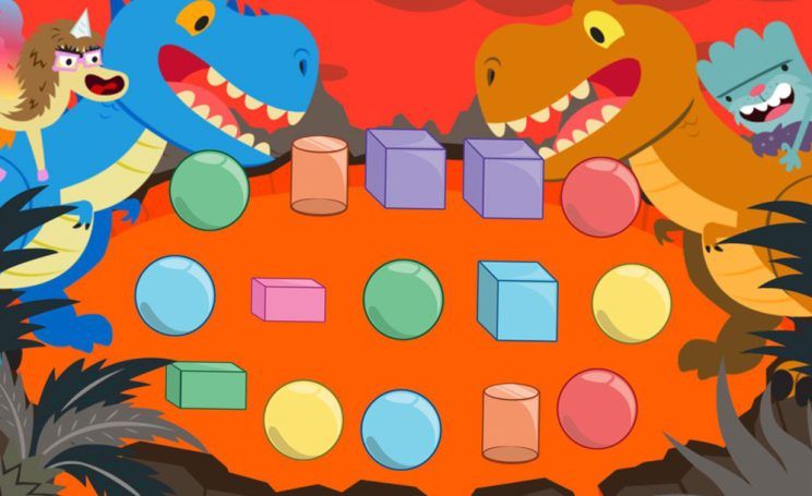 The Best Geometry Games for Students in Different Grades