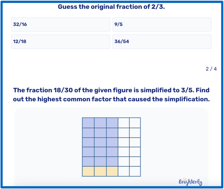 Improper Fractions Worksheets [Free Printable]