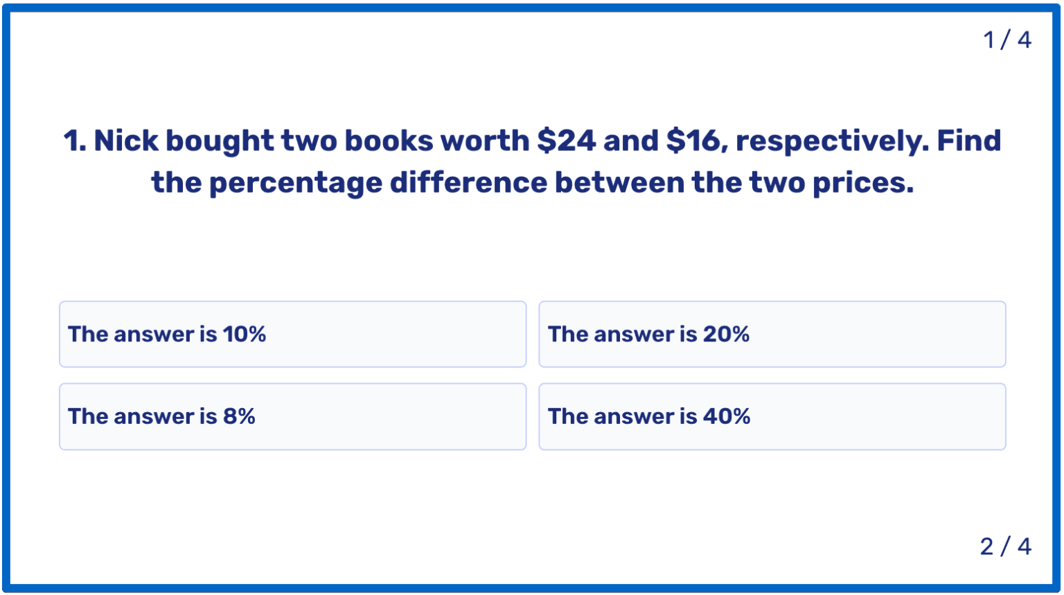 Fractions, Decimals And Percents Worksheets [Free Printable]