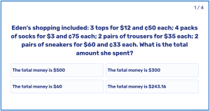 Adding Money Worksheets [Free Printable]