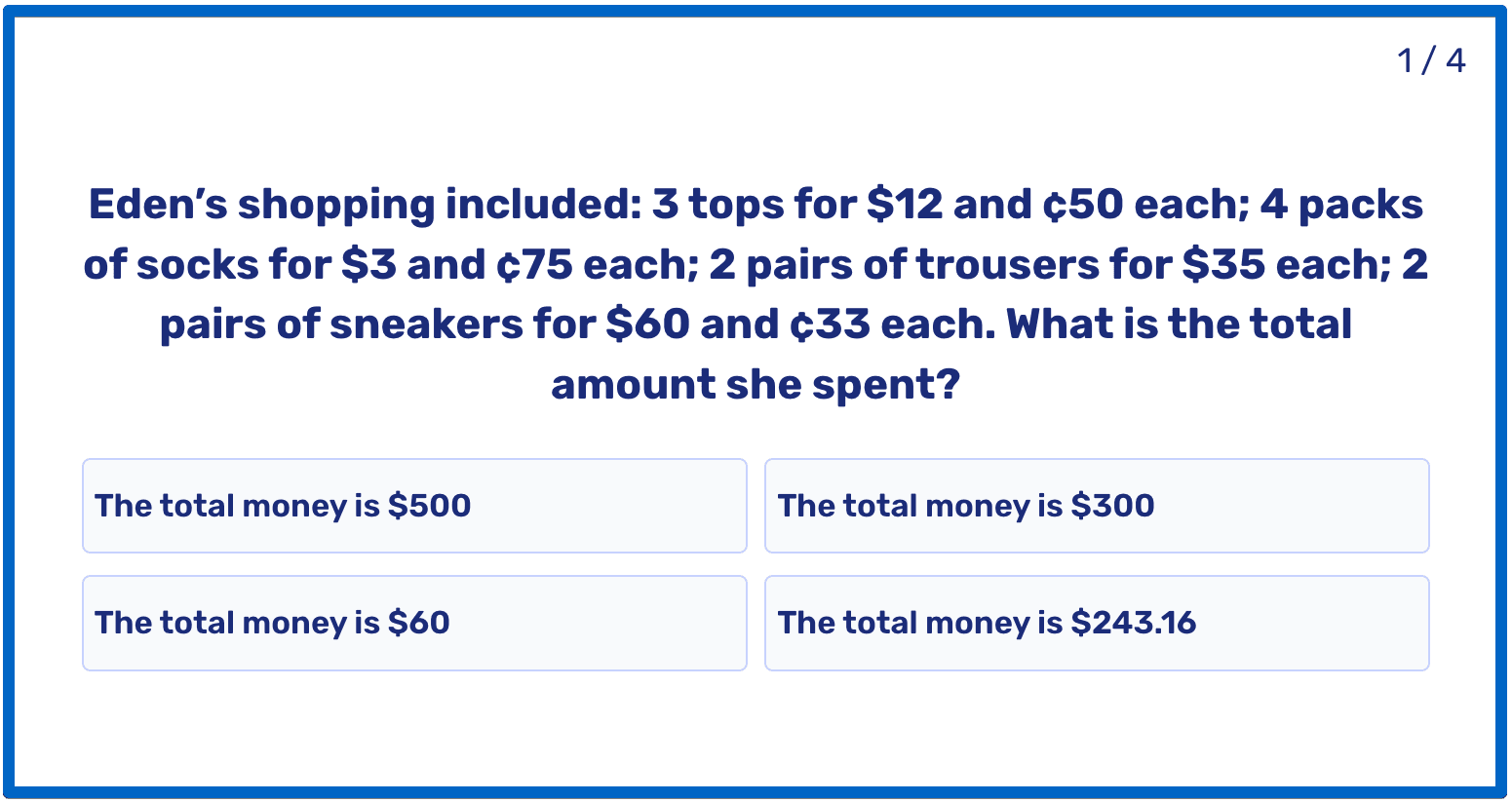 Money Worksheets 3rd Grade [Free Printable]