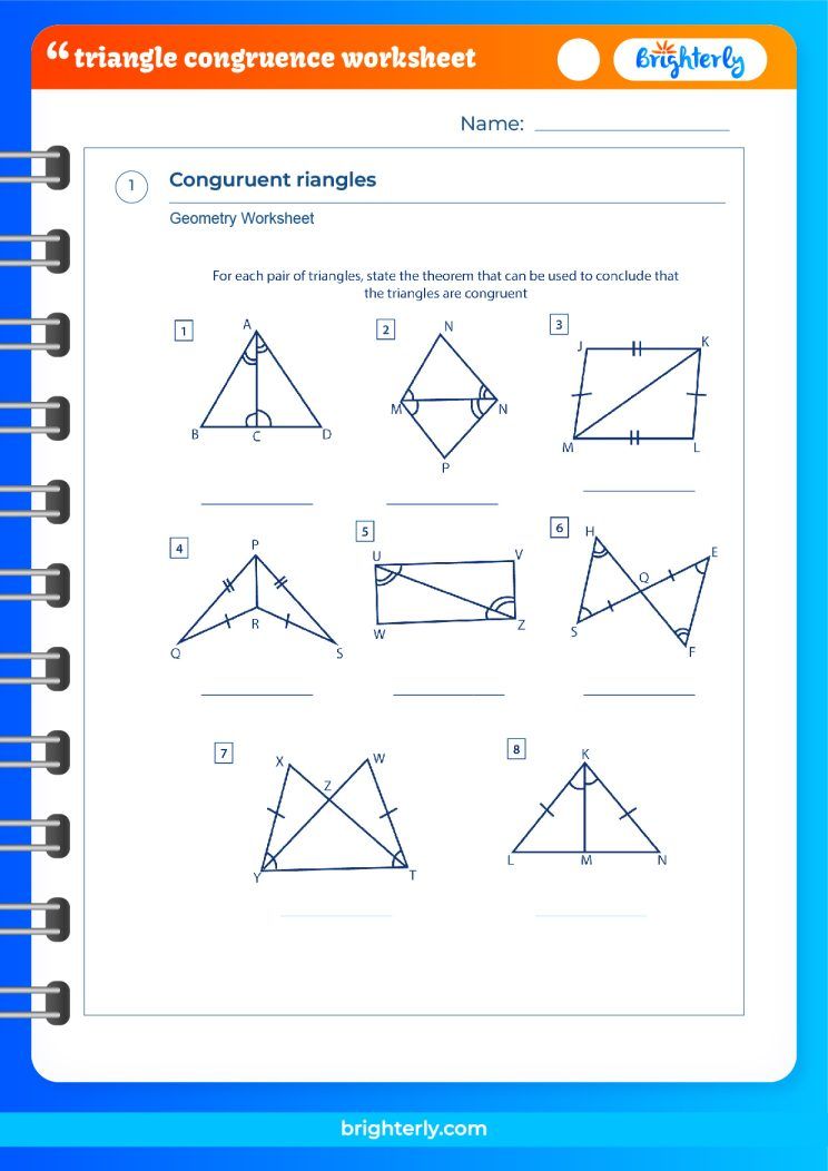 What is Congruent Angle ⭐ Theorem, Definition With Examples
