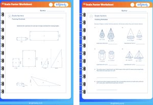 7th Grade Diagnostic Math Test