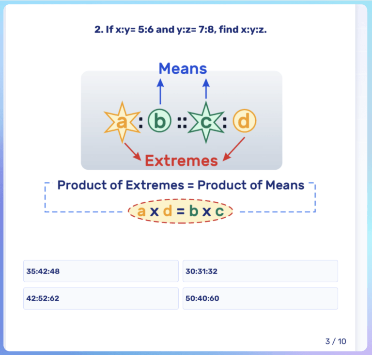 7th Grade Diagnostic Math Test