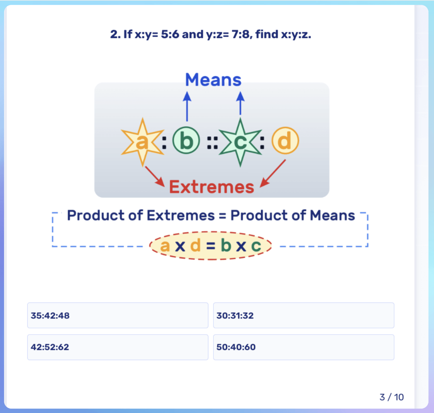 7th Grade Diagnostic Math Test