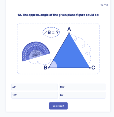 4th Grade Math Test - Diagnostic & Assessment Test for Fourth Grade