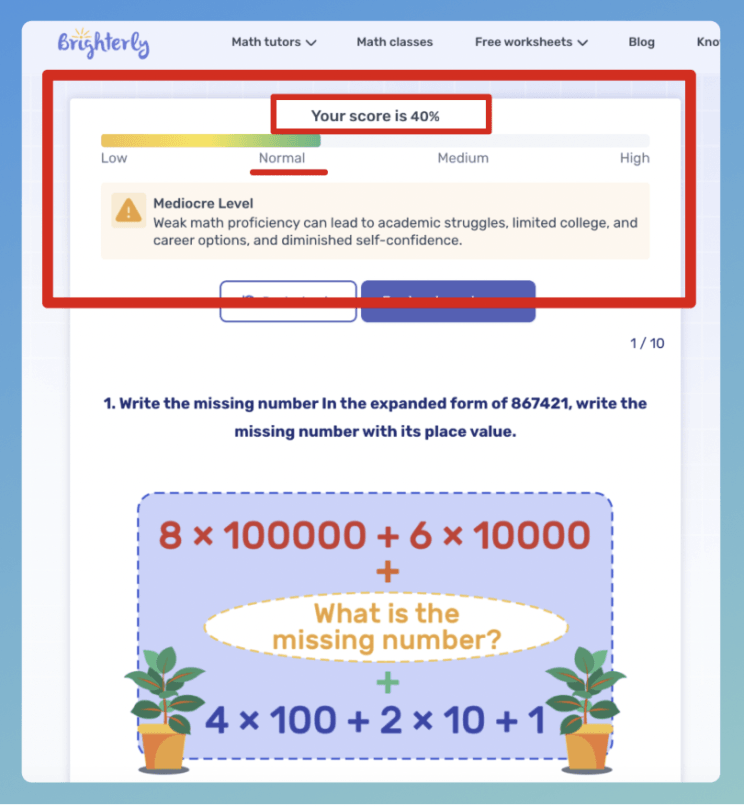 5th Grade Math Test: Prep Tips & Practice