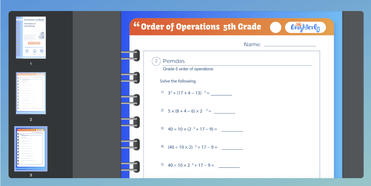 5th Grade Math Test: Prep Tips & Practice