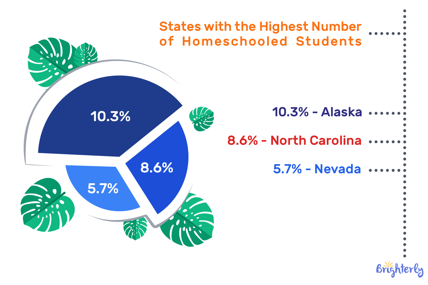Homeschooling Statistics 2025 in USA