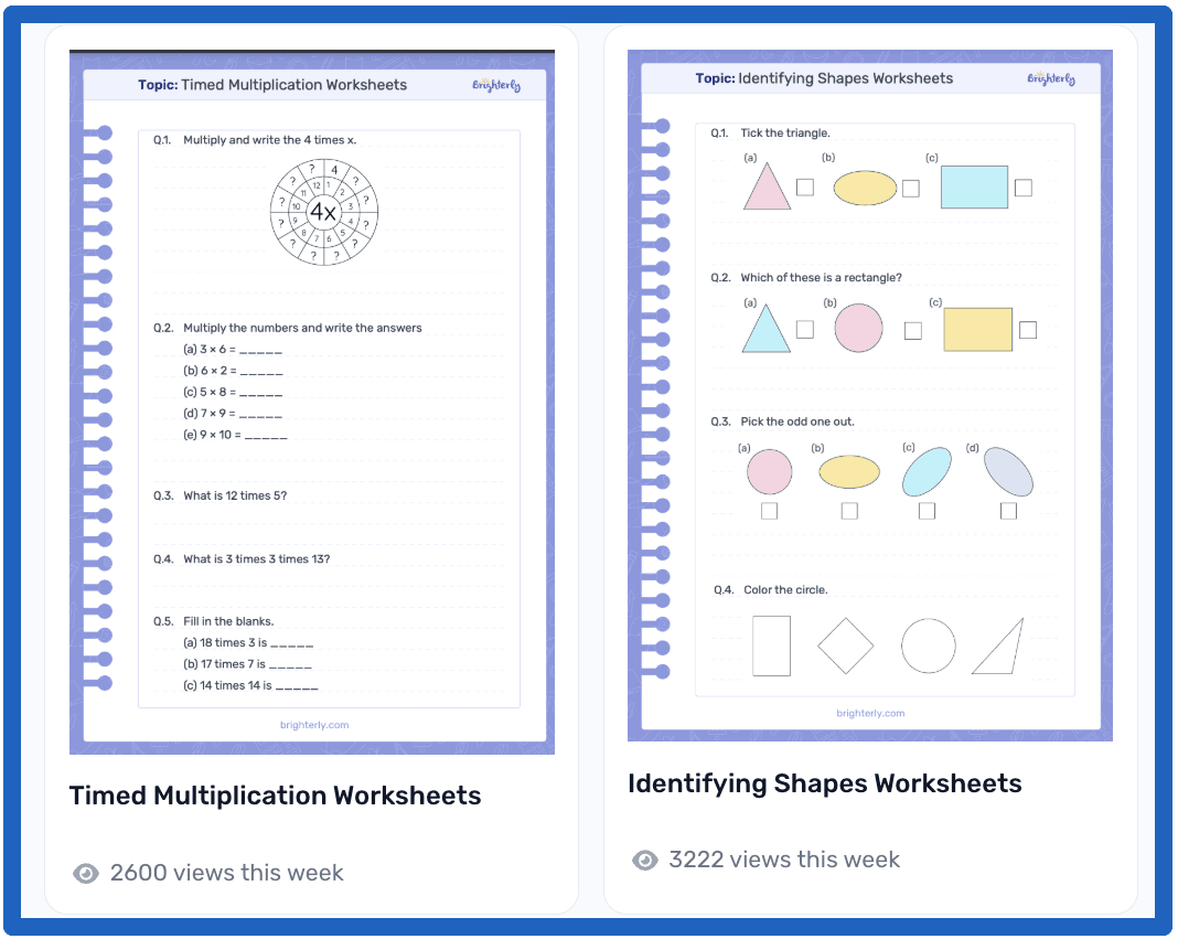 4th Grade Math Test - Diagnostic & Assessment Test for Fourth Grade