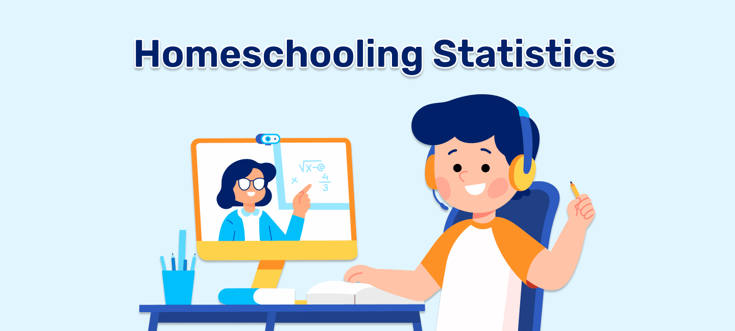 Homeschooling Statistics 2025-2026 in the US