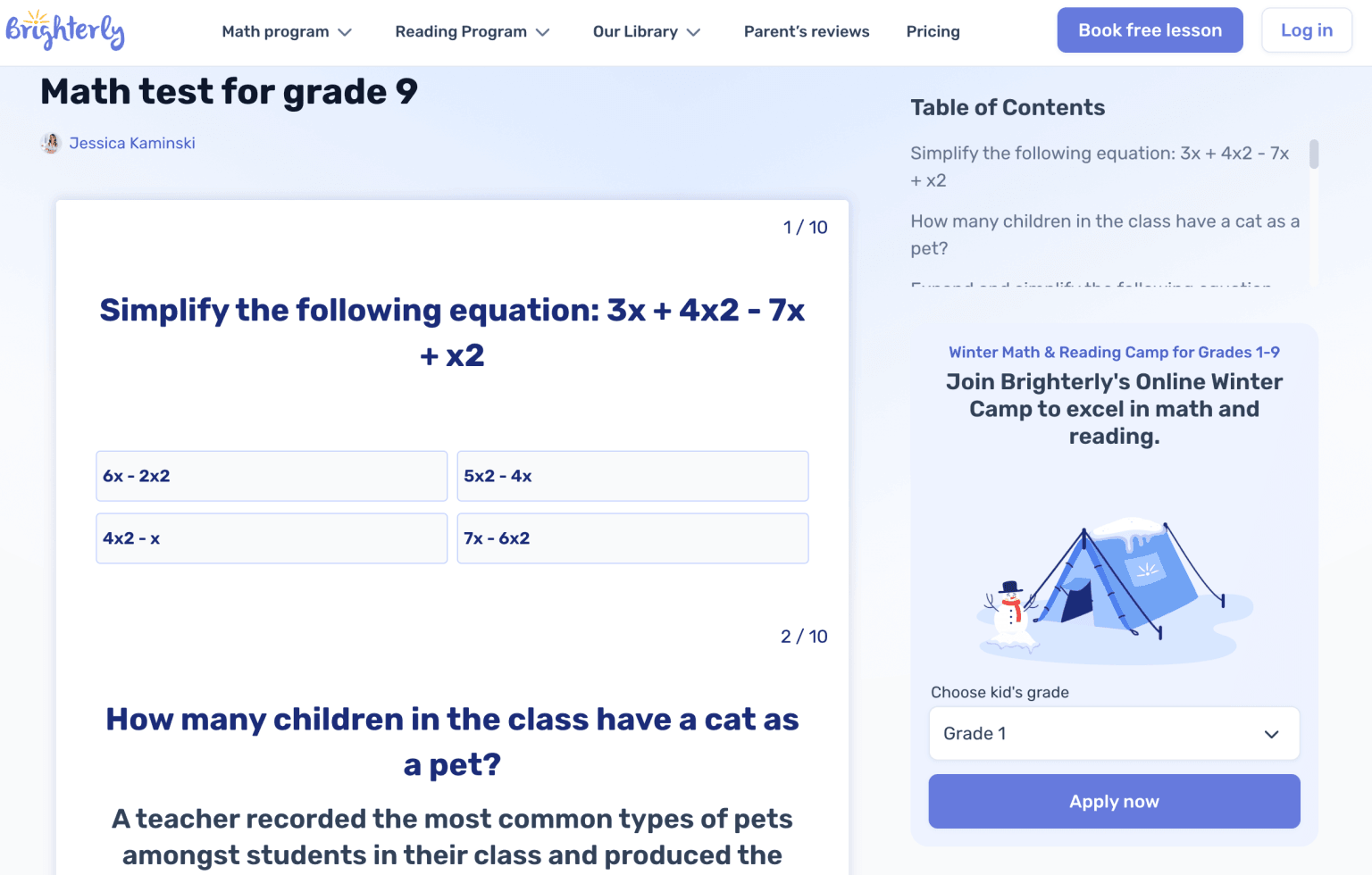 Triangle Inequalities Worksheets [Free Printable]