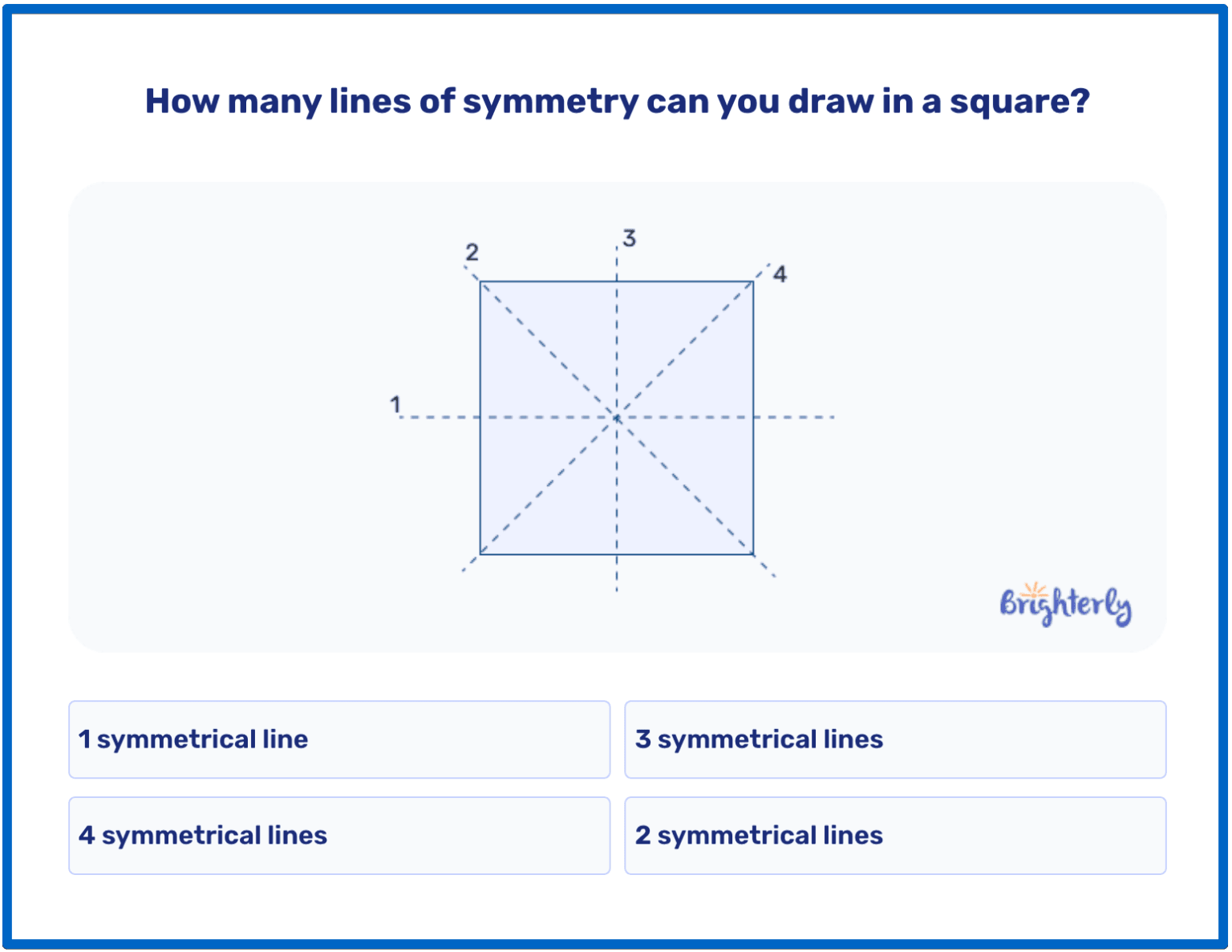 Lines of Symmetry Worksheets [Free Printable]