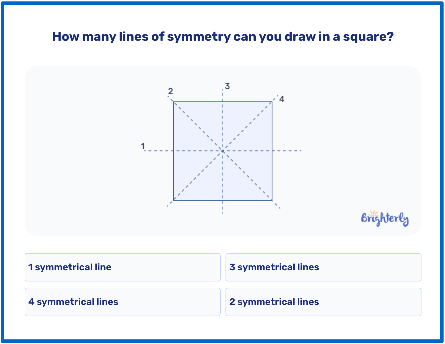 Lines of Symmetry Worksheets [Free Printable]