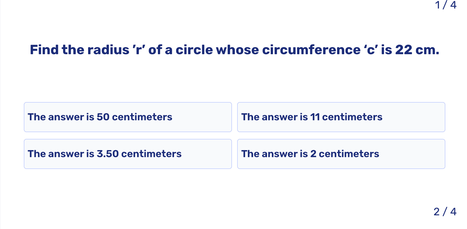 Circle Worksheets [Free Printable]