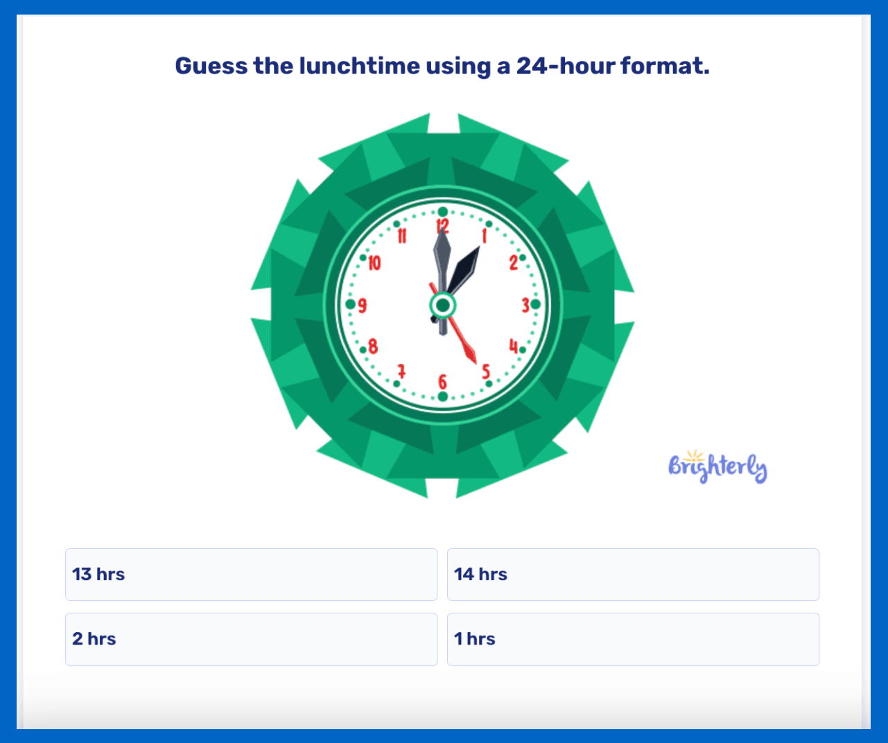 Clock Worksheets [Free Printable]